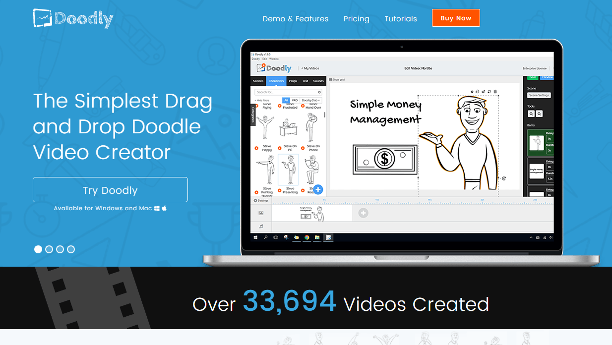 Doodly Coupon Code > 49% Off Promo Deal - GreenCouponCodes