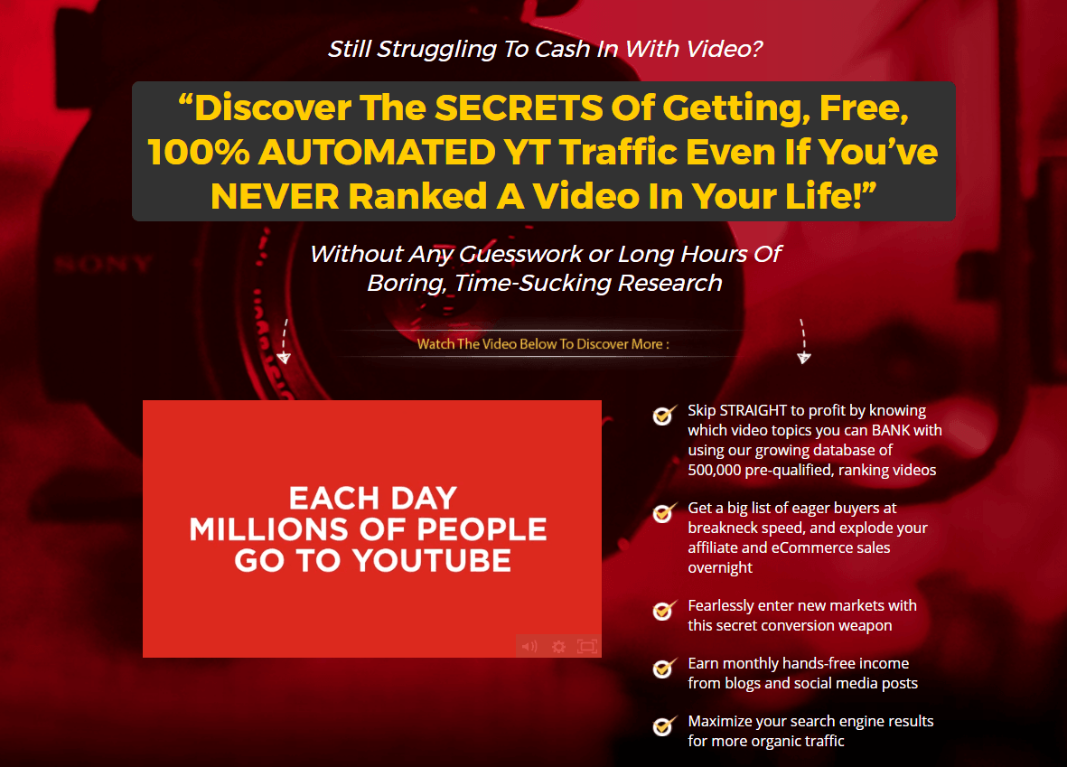 Vid Reaper Coupon Discount Code > 25% Off Promo Deal