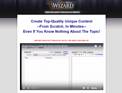 Instant Article Wizard Coupon Discount Code > 21% Off Promo Deal