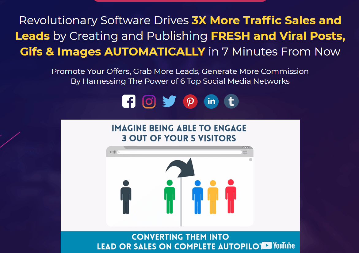 Socialy Pro Coupon Discount Code > 23% Off Promo Deal