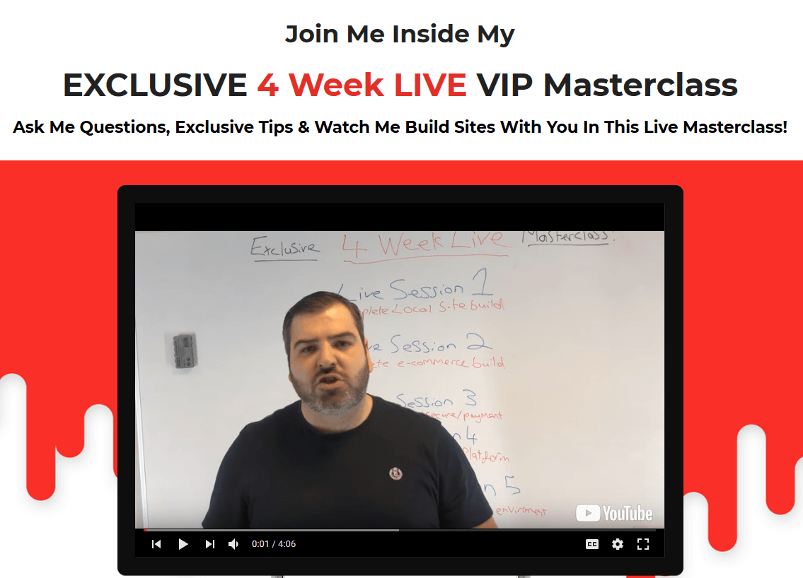 ThemeMaker Live VIP Masterclass Coupon Discount Code > 50% Off Promo Deal