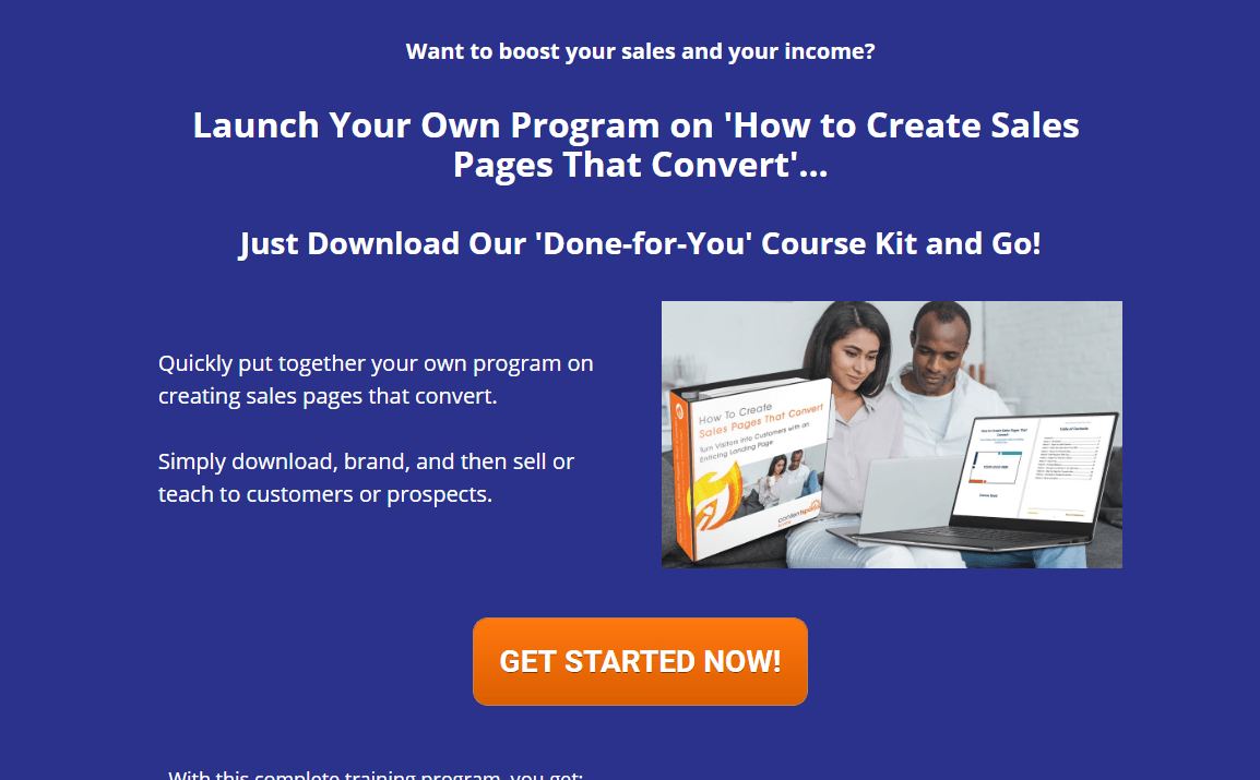 How to Create Sales Pages That Convert Coupon Discount Code > $200 Off ...