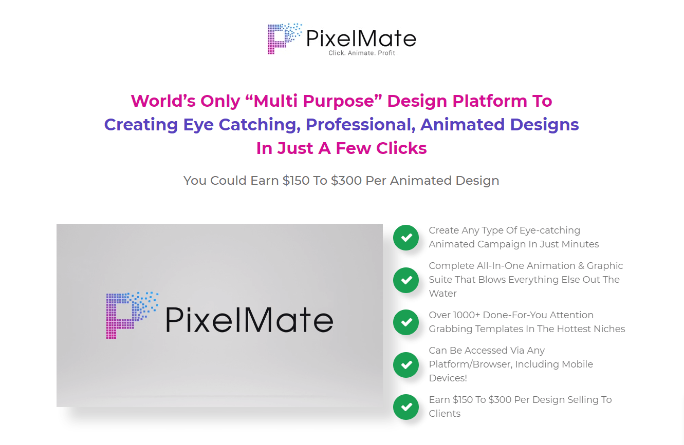 PixelMate Coupon Discount Code > 6% Off Promo Deal