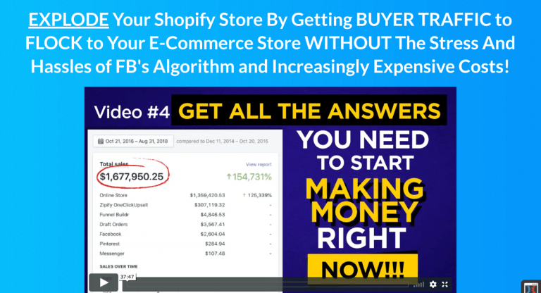 Better Ecom Course Coupon Code 2020 > $20 Off (Verified) Promo Deal