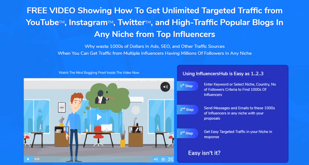 InfluencersHub Agency Coupon Discount Code > 22% Off Promo Deal