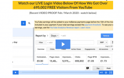 (Max Discount) $200 Off Dominate YouTube Coupon Code
