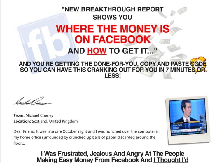 Fan Page Money Method Coupon Code > 92% Off Promo Deal