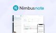 Nimbus Note Coupon Code > Lifetime Access 97% Off Promo Deal