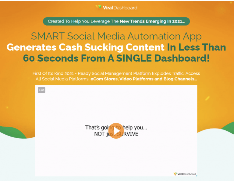 [66% Off] Viral Dashboard Coupon Code (Verified)